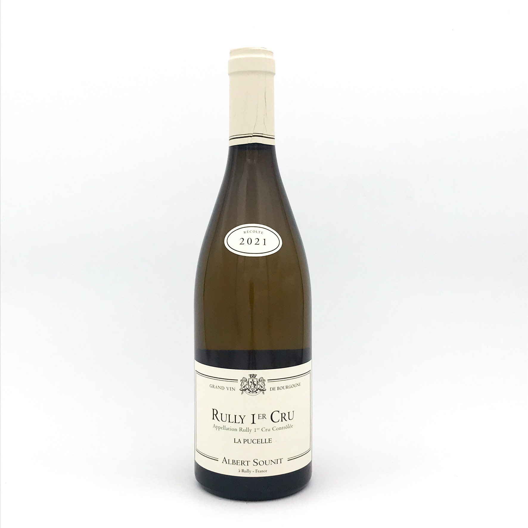 Rully 1er Cru La Pucelle 2021 - Caves du Vieux Pressoir